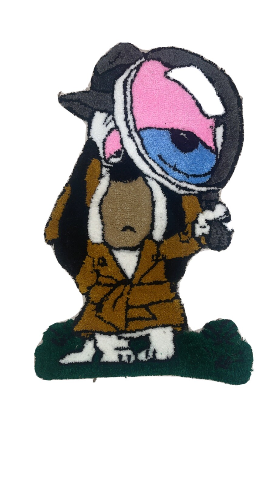 DROOPY-CUSTOM HAND MADE RUG PERSONALIZE RUG, CARTOON RUG TUFTING RUG | eBay