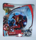 NEW Sealed Marvel Avengers ~ Age of Ultron ~ Night Light w/ Bulb Easy ...