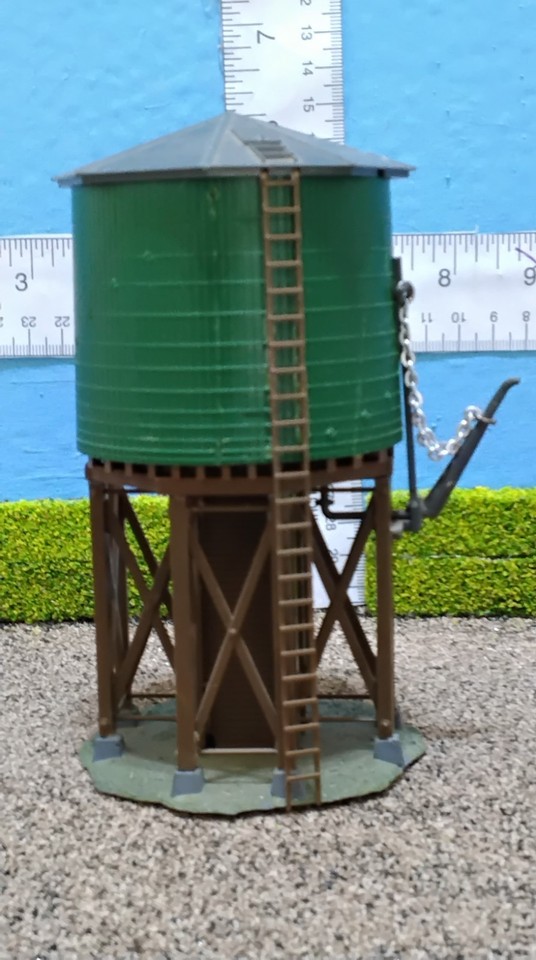 HO ATLAS WATER STORAGE TANK ST 1 | eBay