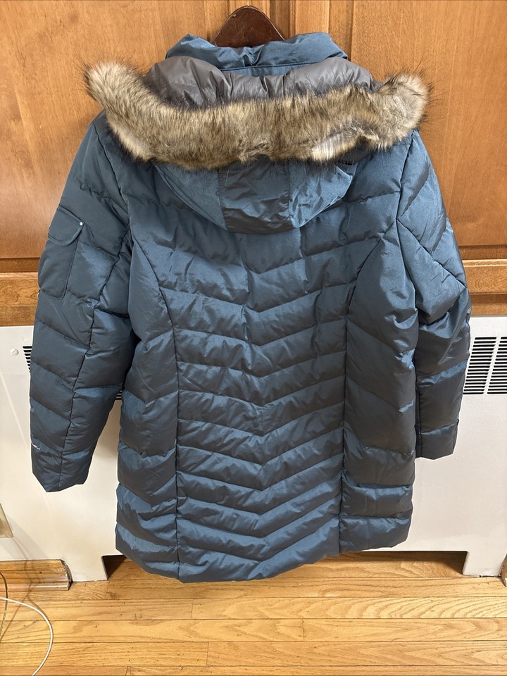 Eddie Bauer Winter Coat 650 Women’s Feather Down T2XL | eBay
