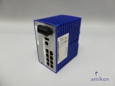 Hirschmann Industrial Ethernet Rail Switch RS20 | eBay