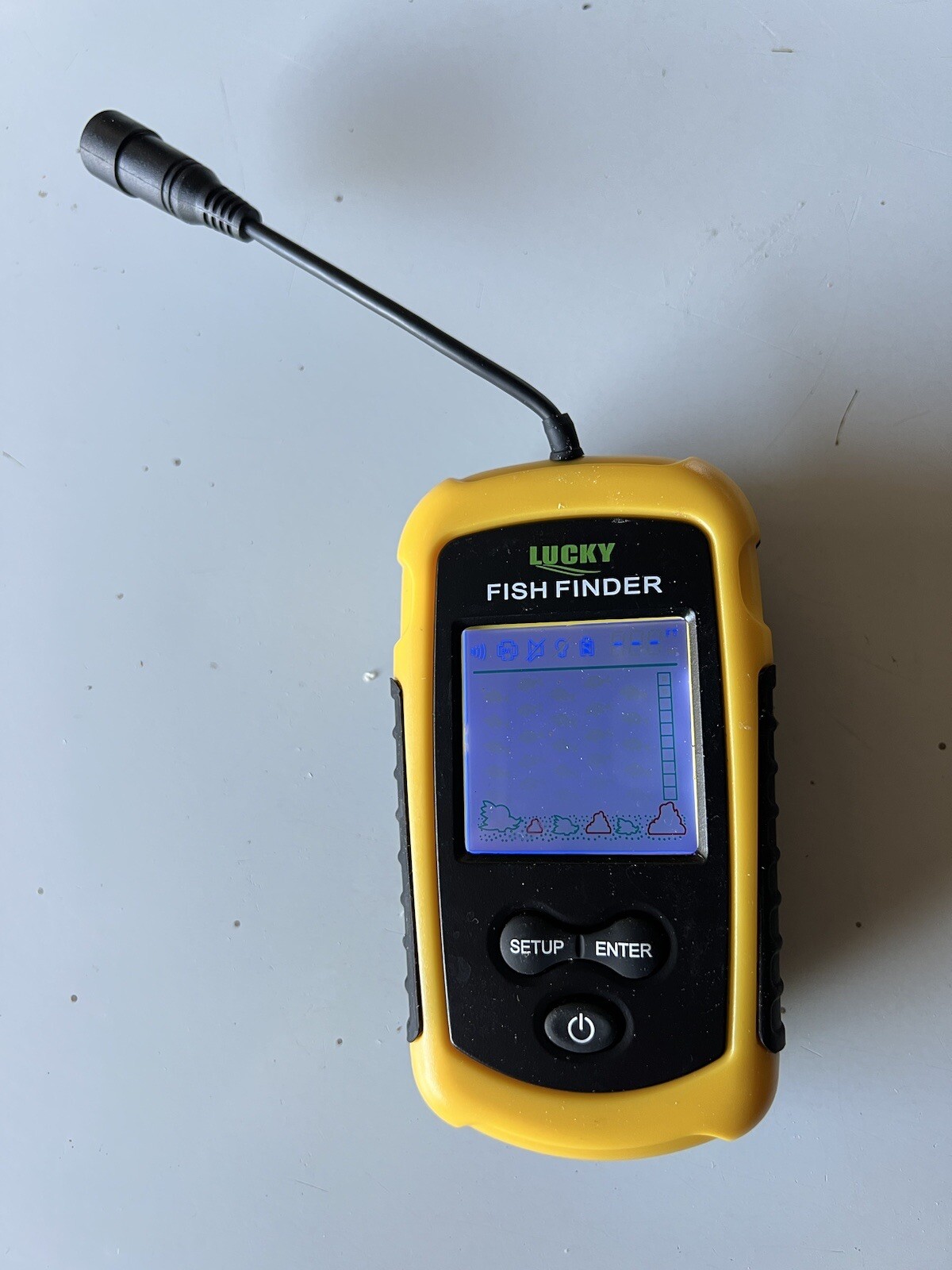 Nils Master USA 6" Hand Ice Auger U.S.A With Clam Drill Plate Plus ...