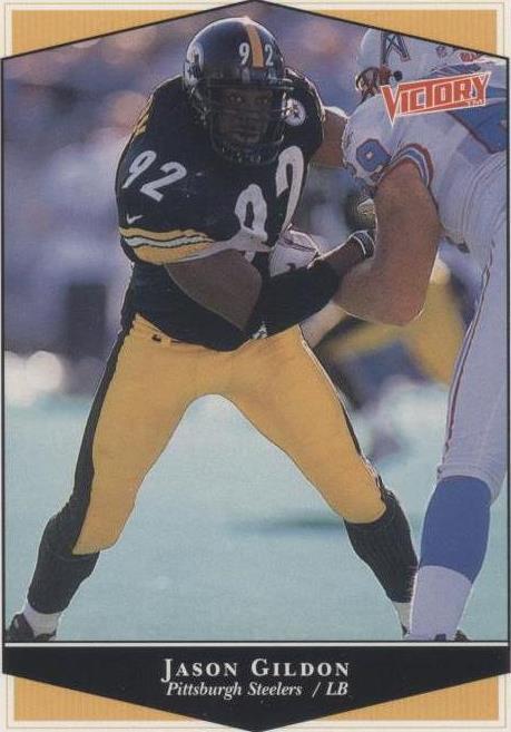 1999 Upper Deck Victory - Jason Gildon #215 for sale online | eBay