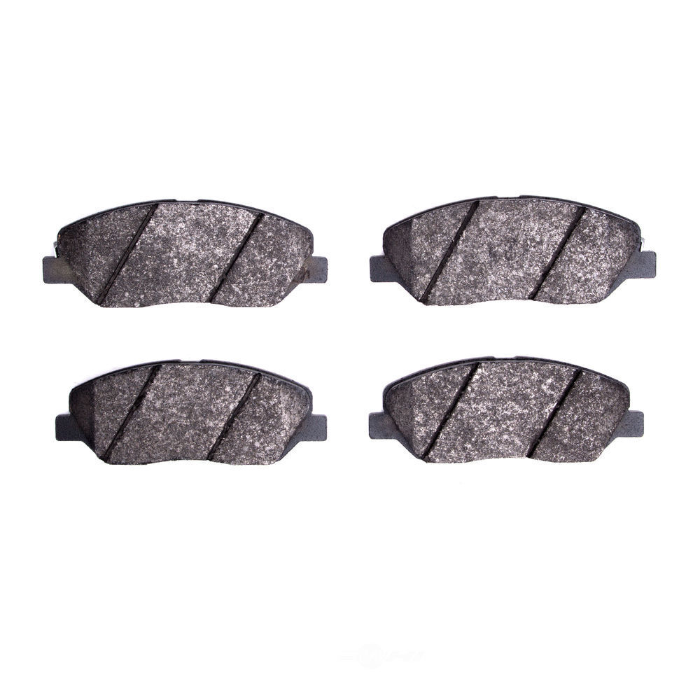 Disc Brake Pad Set-3000 Ceramic Brake Pads DFC 1310-1917-00 for sale ...