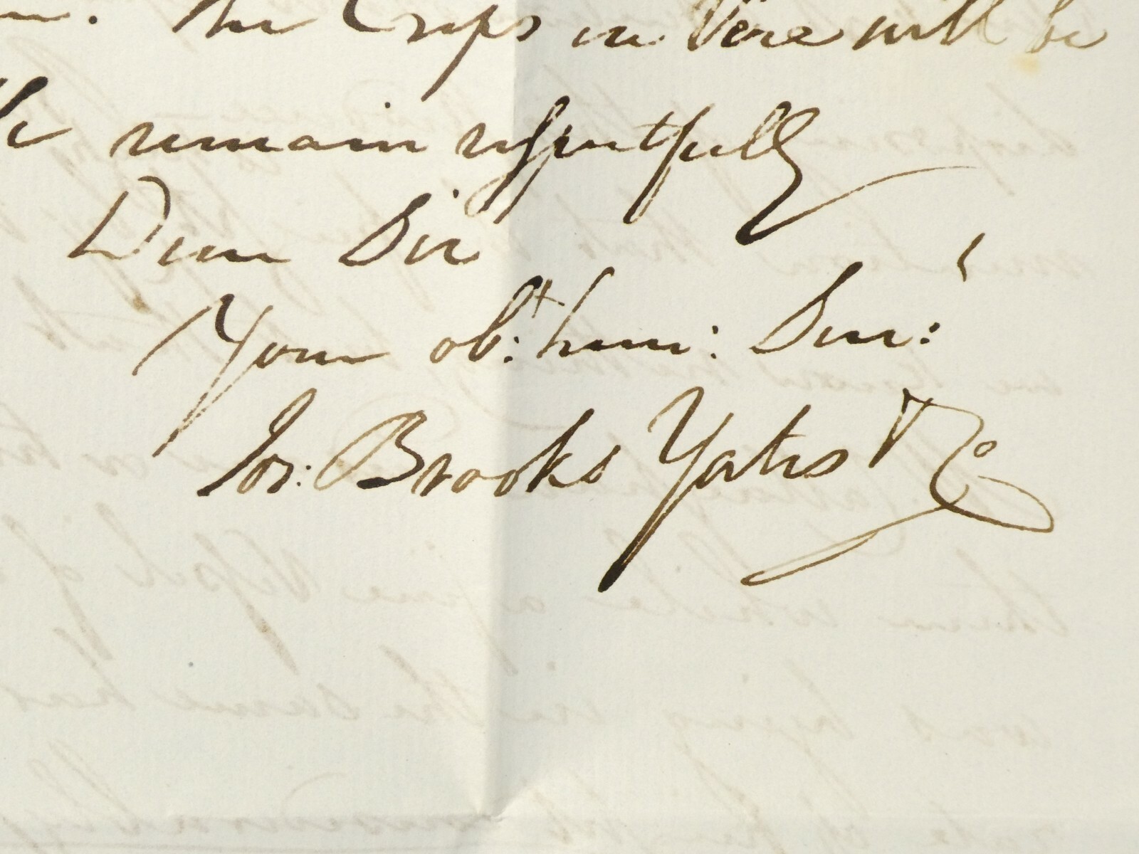 1851 John Benbow MP - Lord Ward's Jamaica Estates LINDISFARNE Ship ...