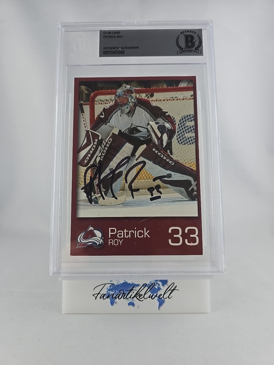 überrascht Patrick Original