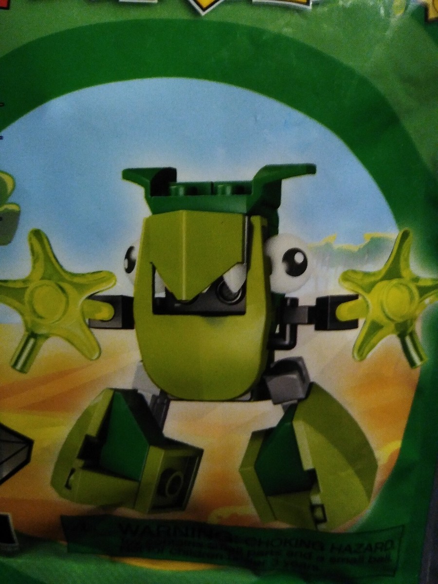 Mixels Series 3 Torts