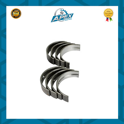 LAND ROVER-JAGUAR 5.0 SUPERCHARGED 508PS CRANKSHAFT MAIN BEARINGS - 0. ...