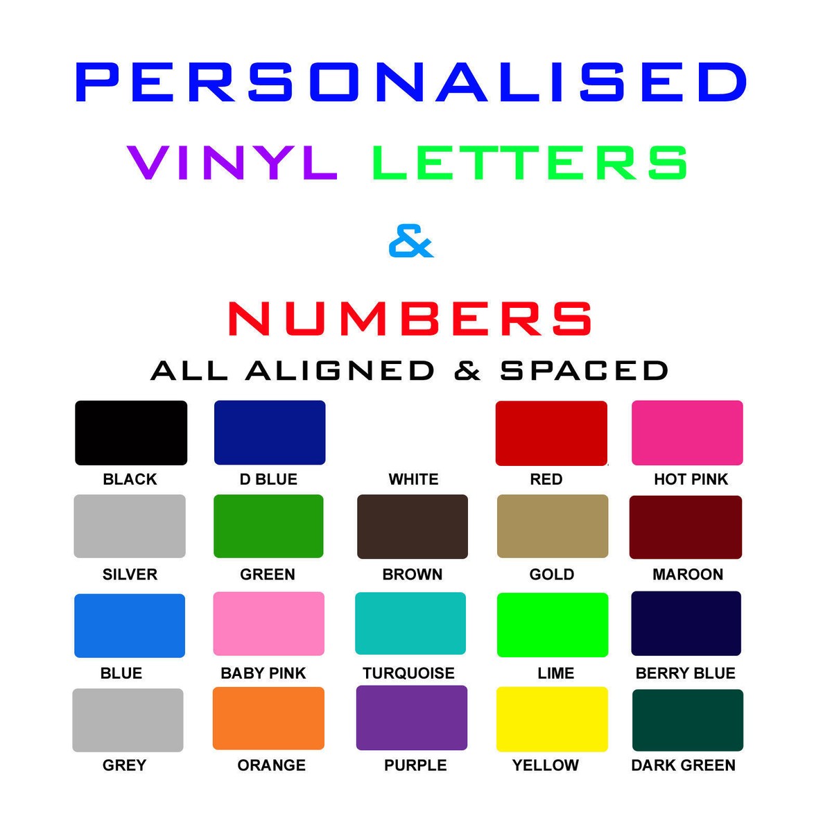 Stick On Letters For Boats Boat Signs Tribal Signs