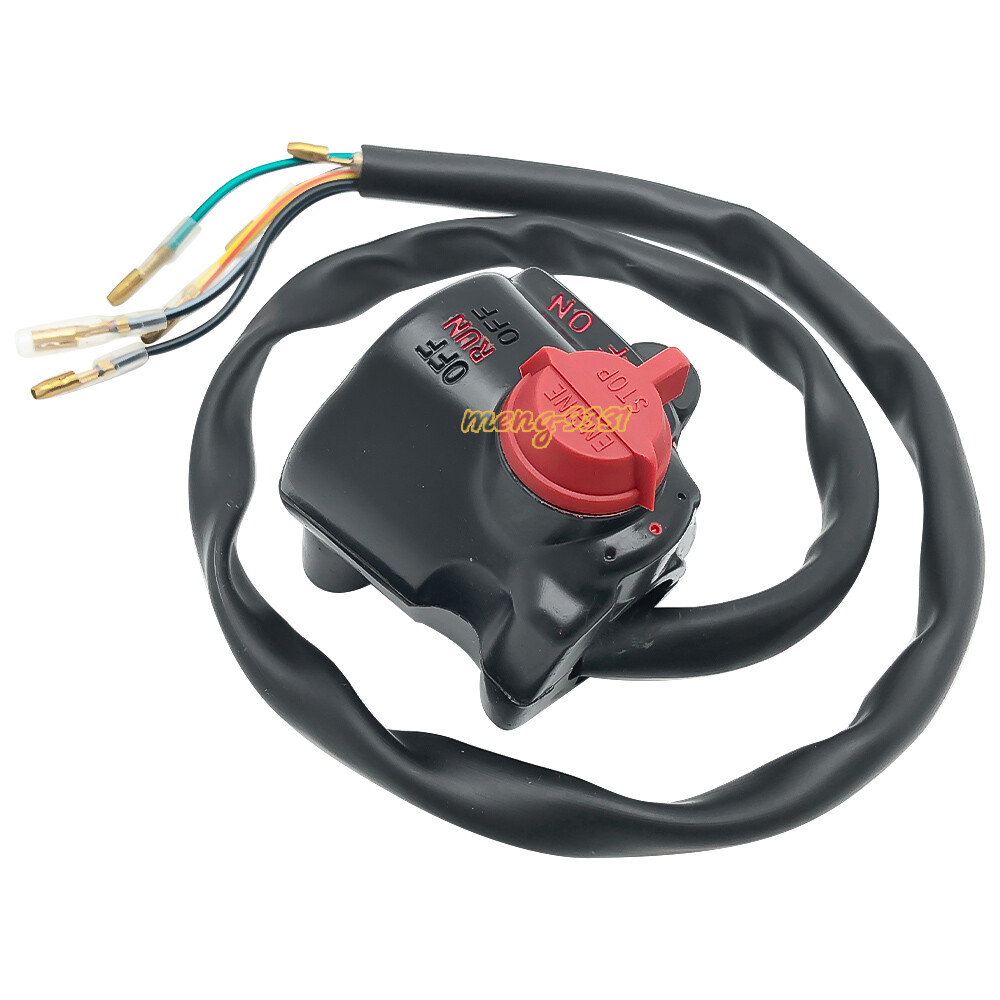 Right Start Stop Kill Control Switch for Honda CB750K CB360 CB360G CB550 CB550K | eBay