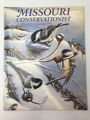 Missouri Conservationist Magazine Back Issue December 1995 | eBay