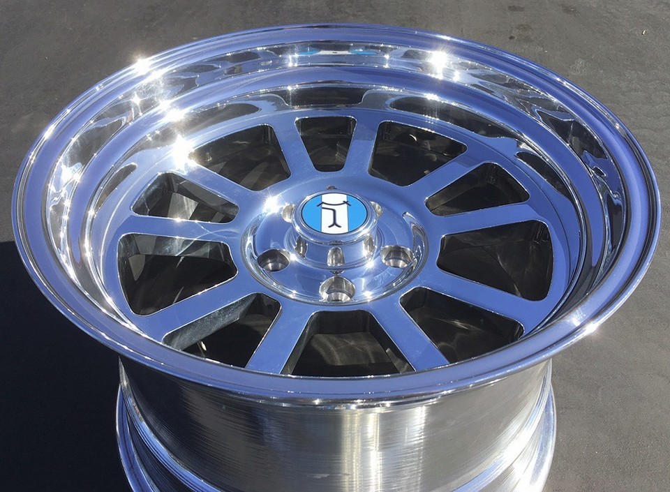 Pantera DeTomaso Le Mans IV Billet Alum Wheels | eBay