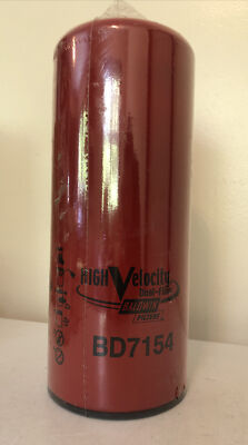 GENUINE BALDWIN BD7154 ENGINE OIL FILTER SPIN ON HIGH VELOCITY | eBay