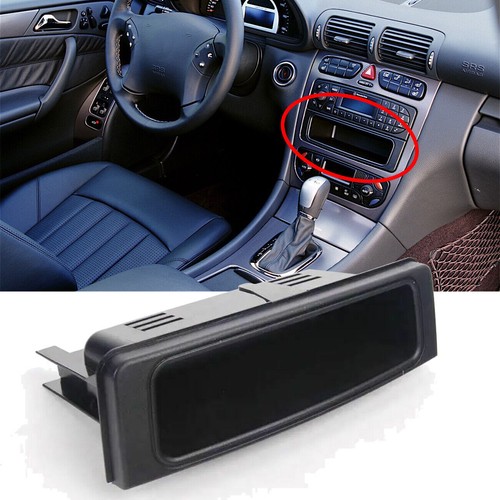 For Mercedes Benz W203 C240 C320 C230 New Lower Center Console Storage ...