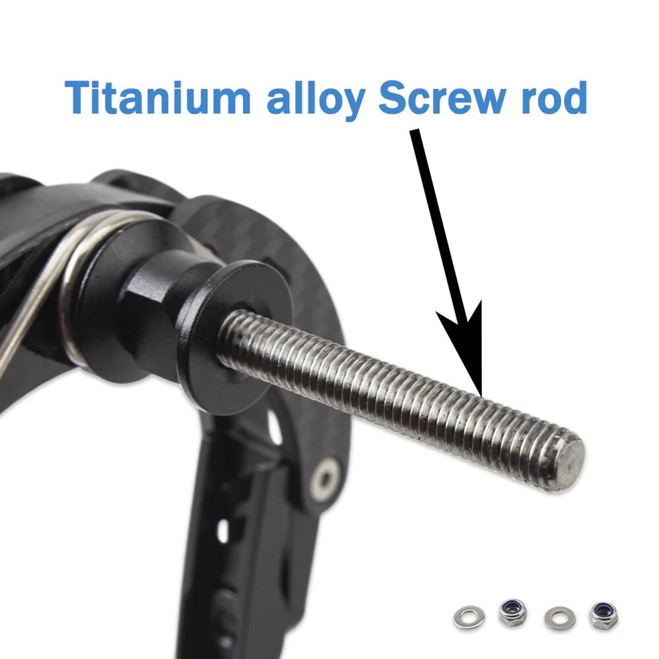 Brake Dual Pivot Caliper Carbon Fiber Road Bike Rim Brake C Brake ...