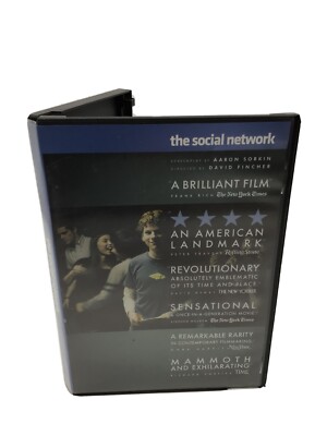 The Social Network (DVD, 2010) 43396366268| eBay