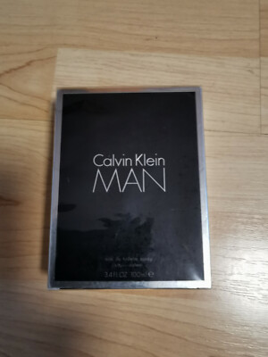 Calvin Klein MANEau de Toilette 100 ml EDT NEU OVP 31655644851| eBay
