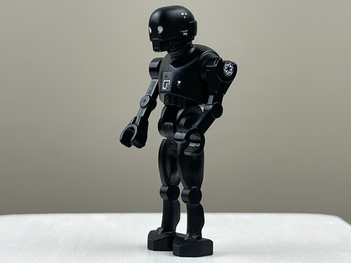 LEGO K-2SO Droid Minifigure Star Wars Krennic's Shuttle - sw0782 75156 ...