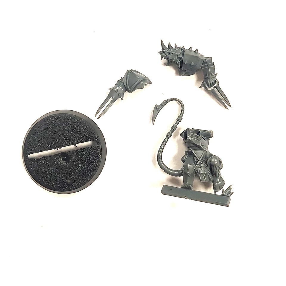 Underworld Denizens Team the Underworld Creepers Blood Bowl Single ...