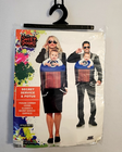 Secret Service & POTUS Costume for Parent & Baby USA President Podium ...