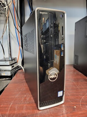Dell Inspiron 3250 SFF i3-6100 3.70GHz 4GB RAM 1TB HDD Windows 10 #73 ...