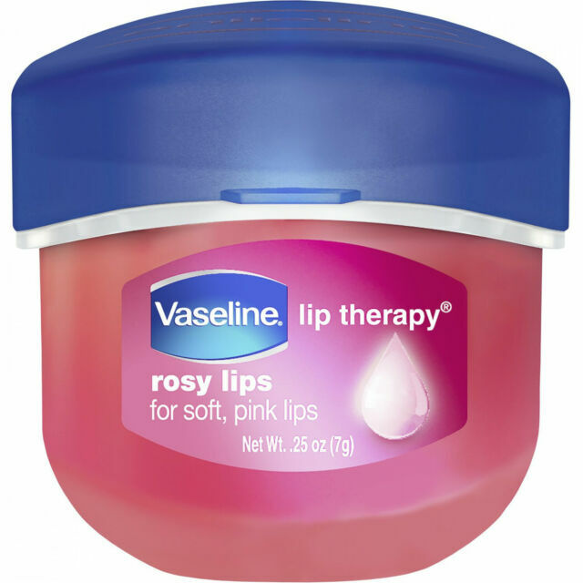 Vaseline Lip Therapy Rosy Lips 7g, Pack of 2 (VSL-23159) for sale ...