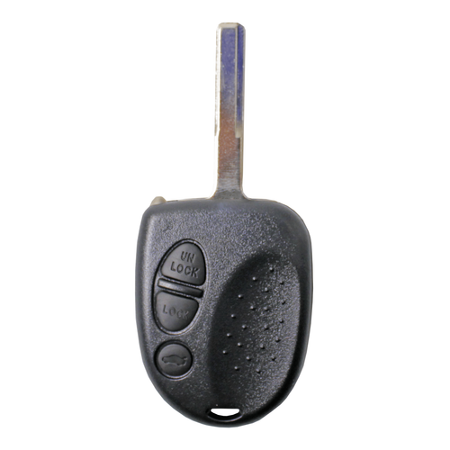 3 Button HU43 304MHz Bladed Key to suit Holden VS/VT/VZ Commodore (With ...