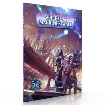 Where the Machines Wait | eBay Australia