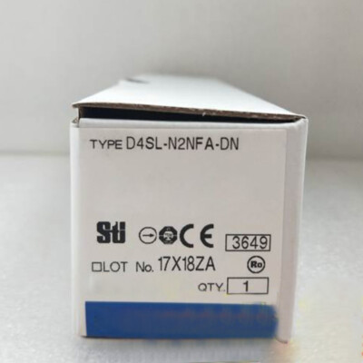 D4SL-N2NFA-DN For OMRON Solenoid Lock Safety Door Switch | eBay