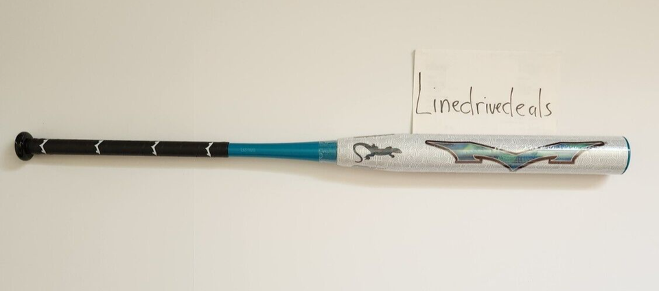 NEW 2022 Monsta Warrior M2 3900 Handle 25.5oz ASA/USA Slowpitch ...