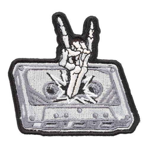 Flash The Horns Mixtape Patch, Music Theme Patches | eBay