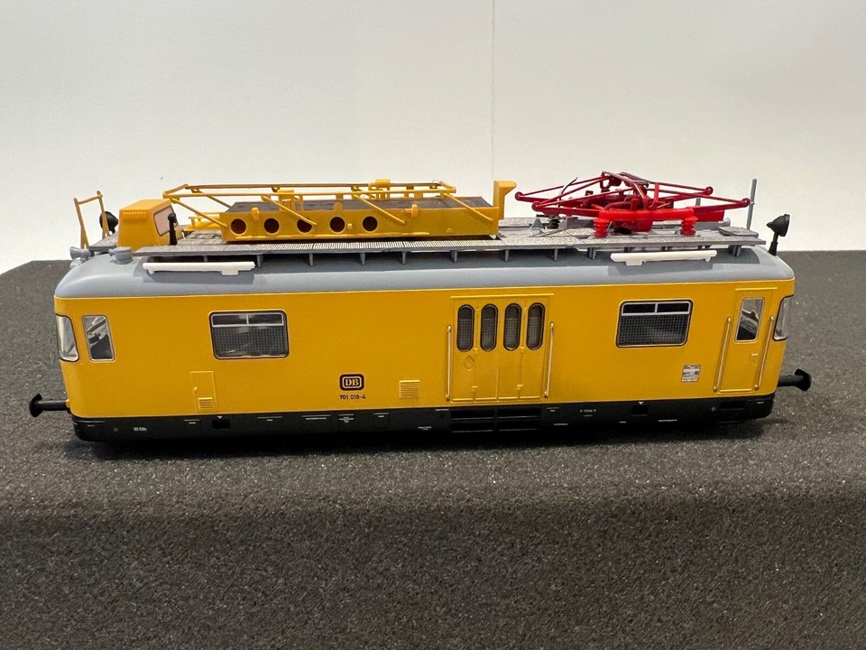 Marklin 39973 DB Class 701 Powered Catenary Maintenance Rail Car | eBay.de
