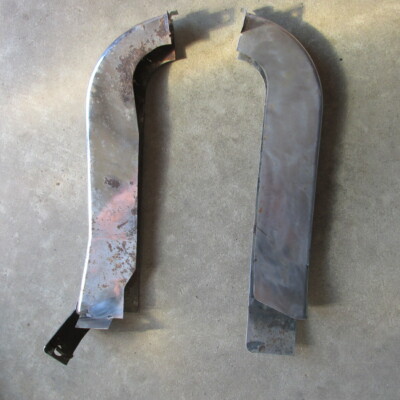 68 69 70 71 72 73 74 75 76 77 CORVETTE VERTICAL IGNITION SHIELDS LEFT ...