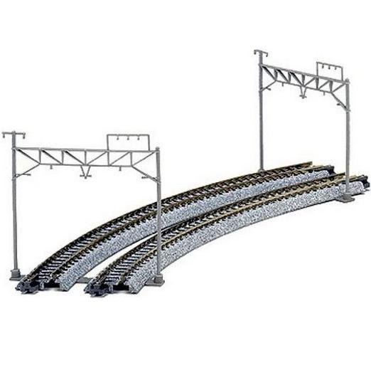 Kato 23-060 Caténaire Voie Double / Catenary Double Track 8pcs - N | eBay