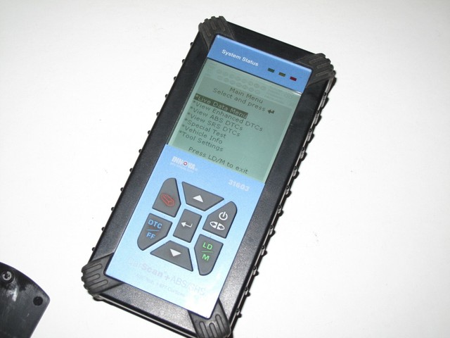 Innova 31603 ABS/SRS CarScan for sale online | eBay