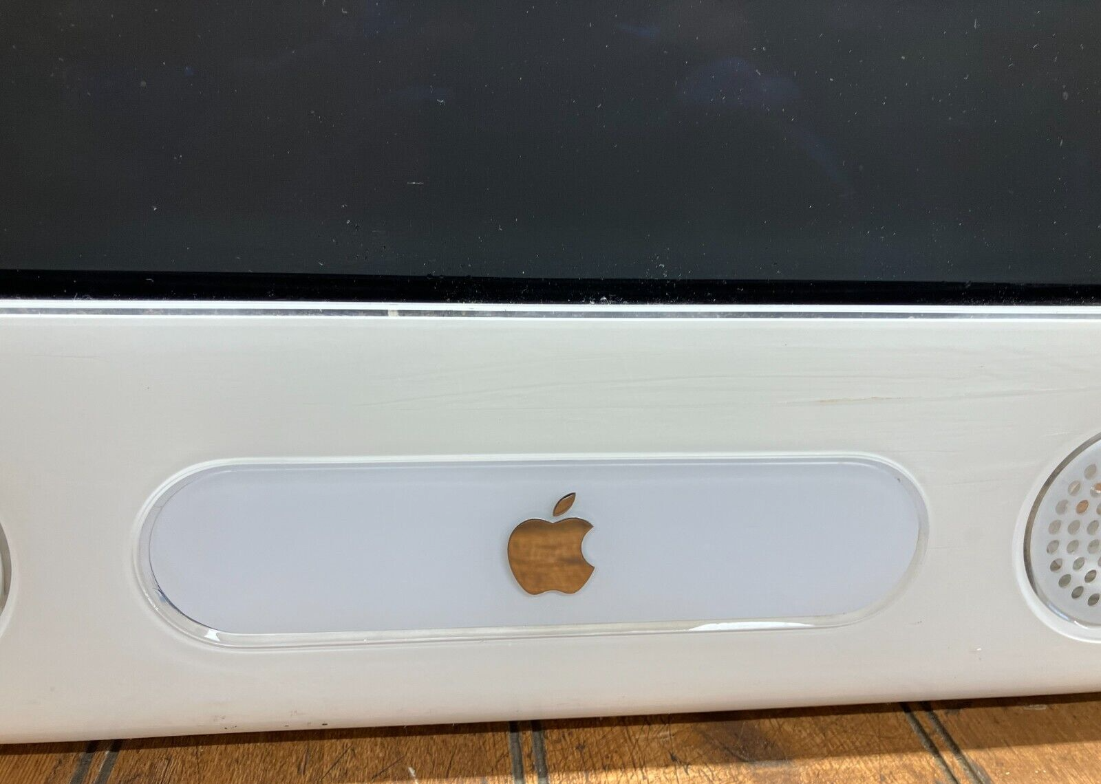 2002 Apple eMac Computer A1002 G4-700/128/40/Combo/56K POWERs ON NO ...