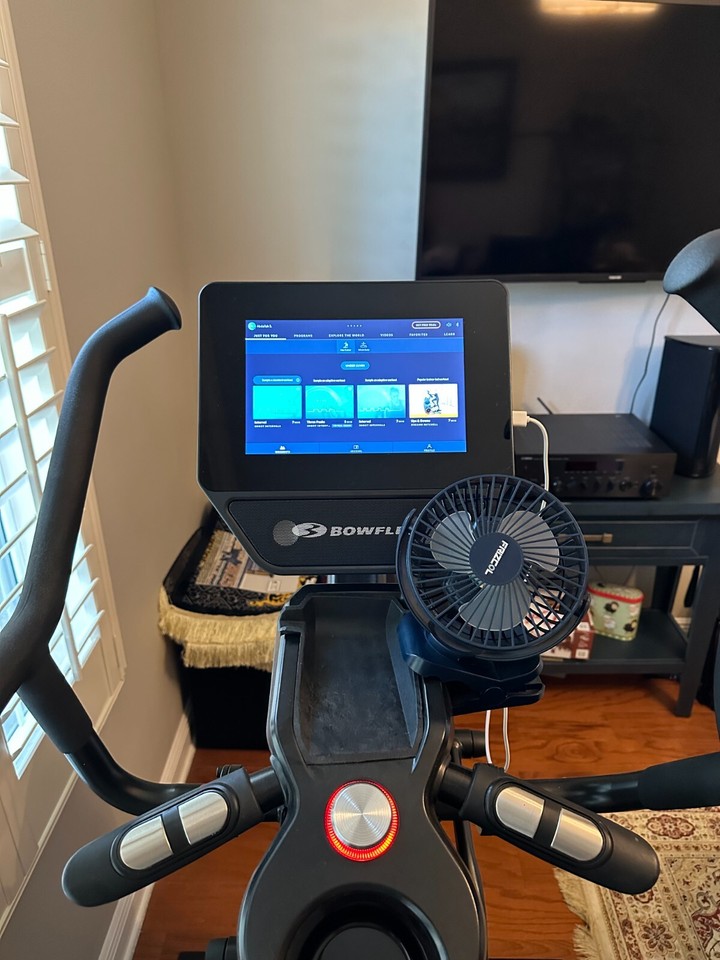 BowFlex Max Trainer M9. Best full body workout ! | eBay