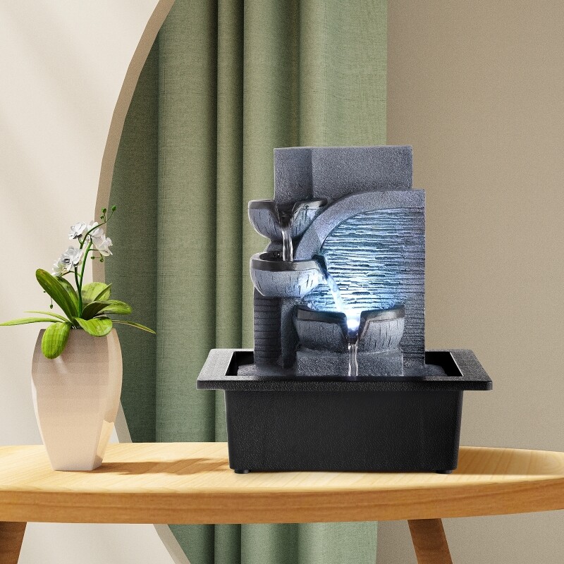 Indoor Tabletop Fountains