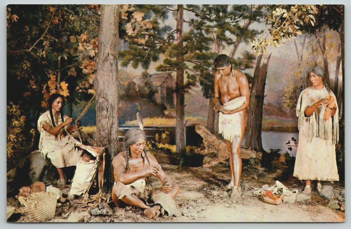 Oneida Indians