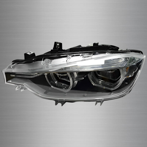 BMW F30 F31 320i 325i 328i 335i left Passenger LED EU Headlight NO AFS ...