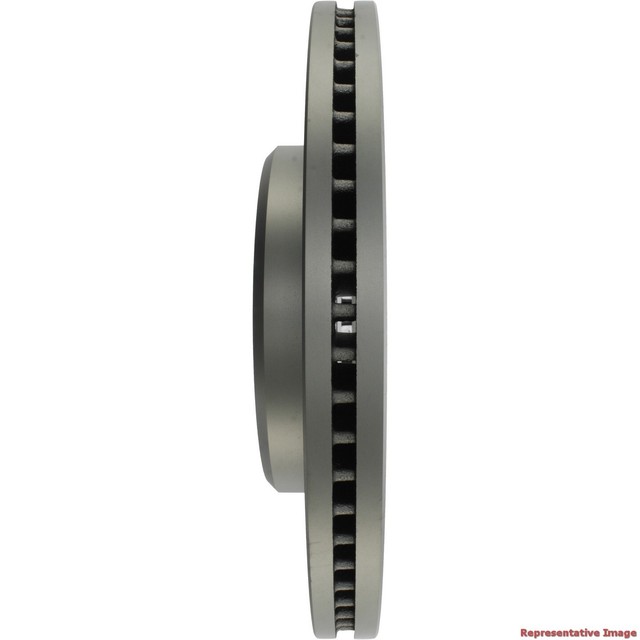 Centric Front Disc Brake Rotor for 1995-2000 LS400 (320.44107F) for ...