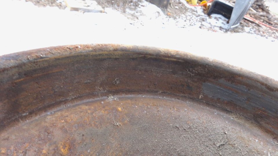 1928 1931 Model A Ford FRONT BRAKE DRUMS / HUBS Original pair 1929 1930 ...