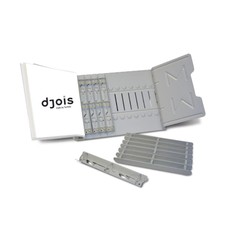 Tarifold Inc. 50411 Catalog Rack Starter Set 12 Sections for sale ...