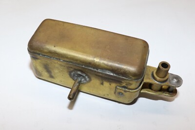 Vintage Radial Engine Carburetor Float, Nice | eBay