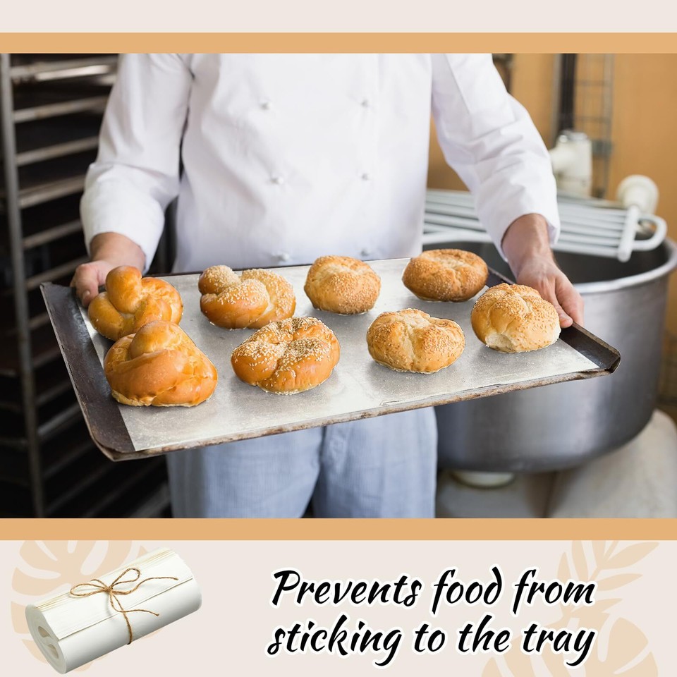 200 Pcs Tray Mats Set Freeze Dryer Trays Parchment One Off Paper Precut ...