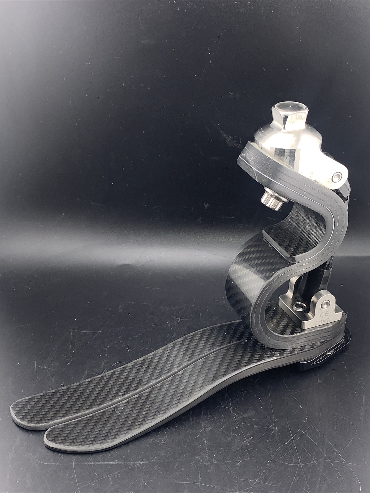 trulife Triumph prosthetic foot. size 27. category 4 | eBay