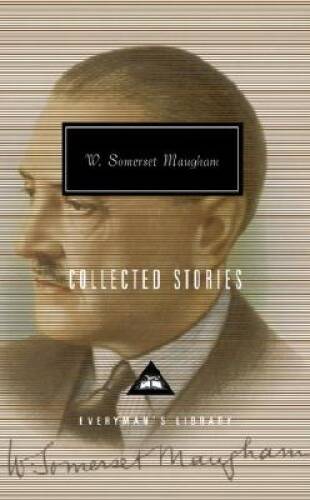Collected Stories (Everyman's Library) - Hardcover - ACCEPTABLE ...