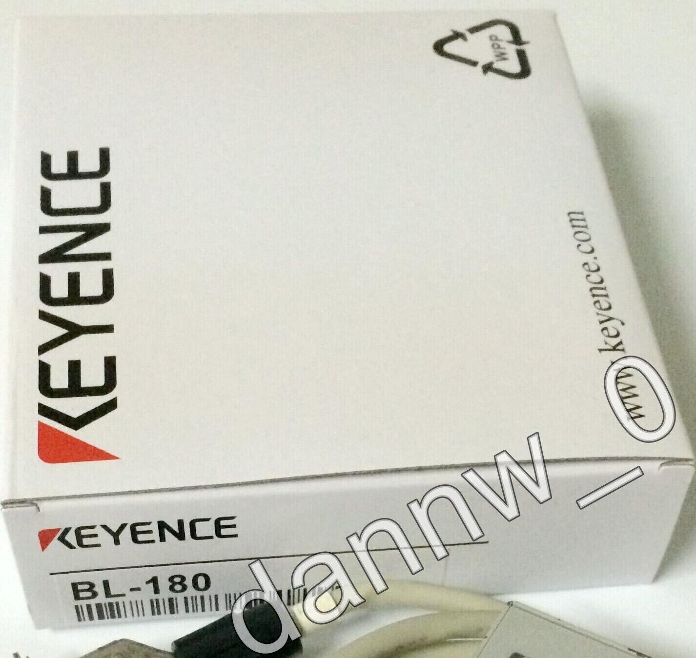 New in box KEYENCE BL-180 Laser Sensor | eBay