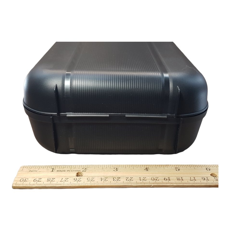 Wahl Clipper Plastic Travel Storage Case OEM Replacement 10x6x3 Inch ...