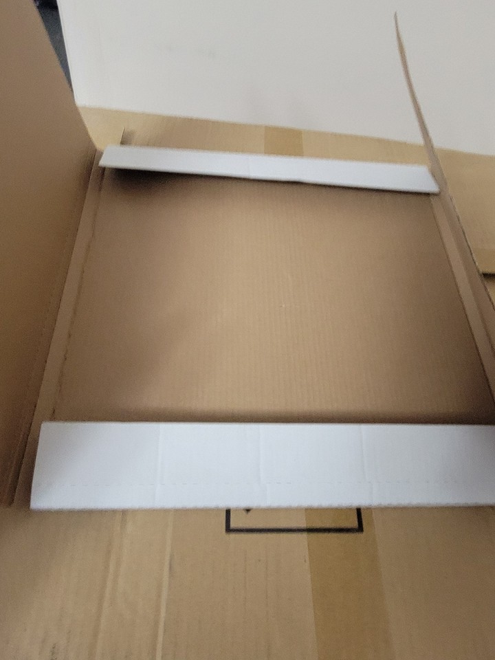 10 White Vinyl Record LP Shipping Mailer Boxes, 12.5in*12.5in*1in ...